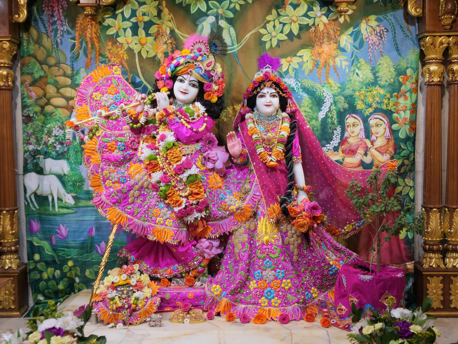 ISKCON North Kent – Sharing the practice of Bhakti Yoga