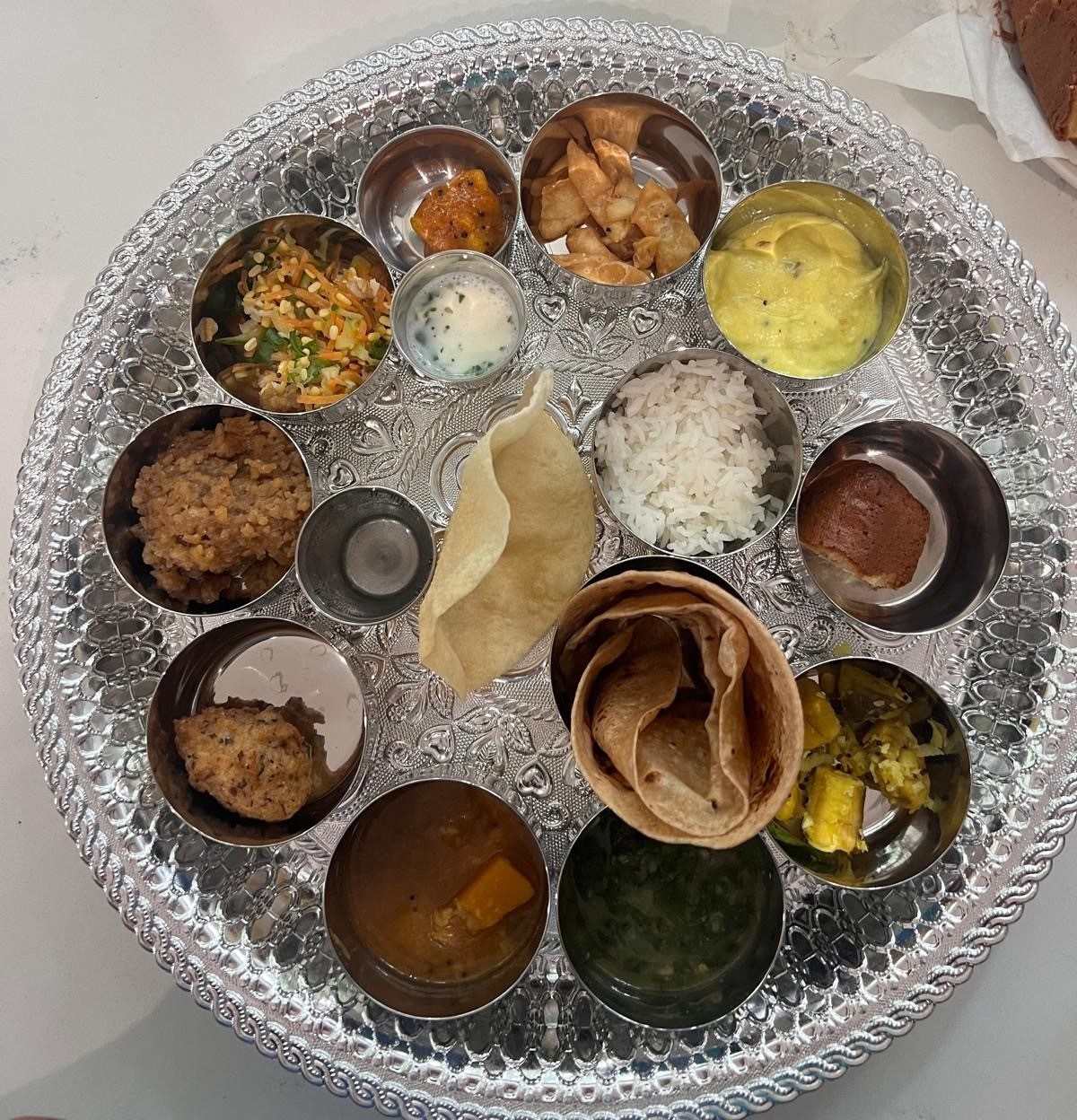 What is Prasadam? – ISKCON North Kent